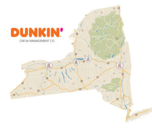 Case Study - Dunkin Donuts | Donovan Real Estate Services