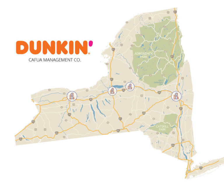 Case Study - Dunkin Donuts | Donovan Real Estate Services