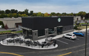 New Starbucks Opens in Rochester, NY | Donovan Real Estate Services