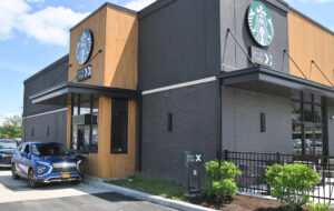 First Starbucks in Rome, NY Opens | Donovan Real Estate Services